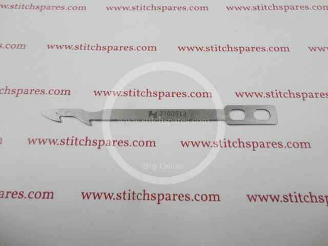 3100513 Lower Knife YAMATO VC2700, VE2700, VGS3721, VC2713, VG3721, VS ...