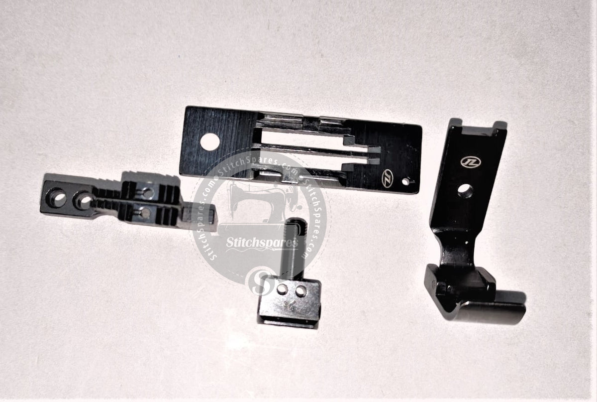 842 Gauge Set 3/16" (4.8mm) BROTHER LT2-B842 Double Needle Lockstitch ...