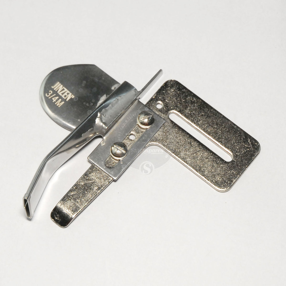 A4/100 Folder Edge Binder / Plain Tape Binder Attachment Fit For Indus ...