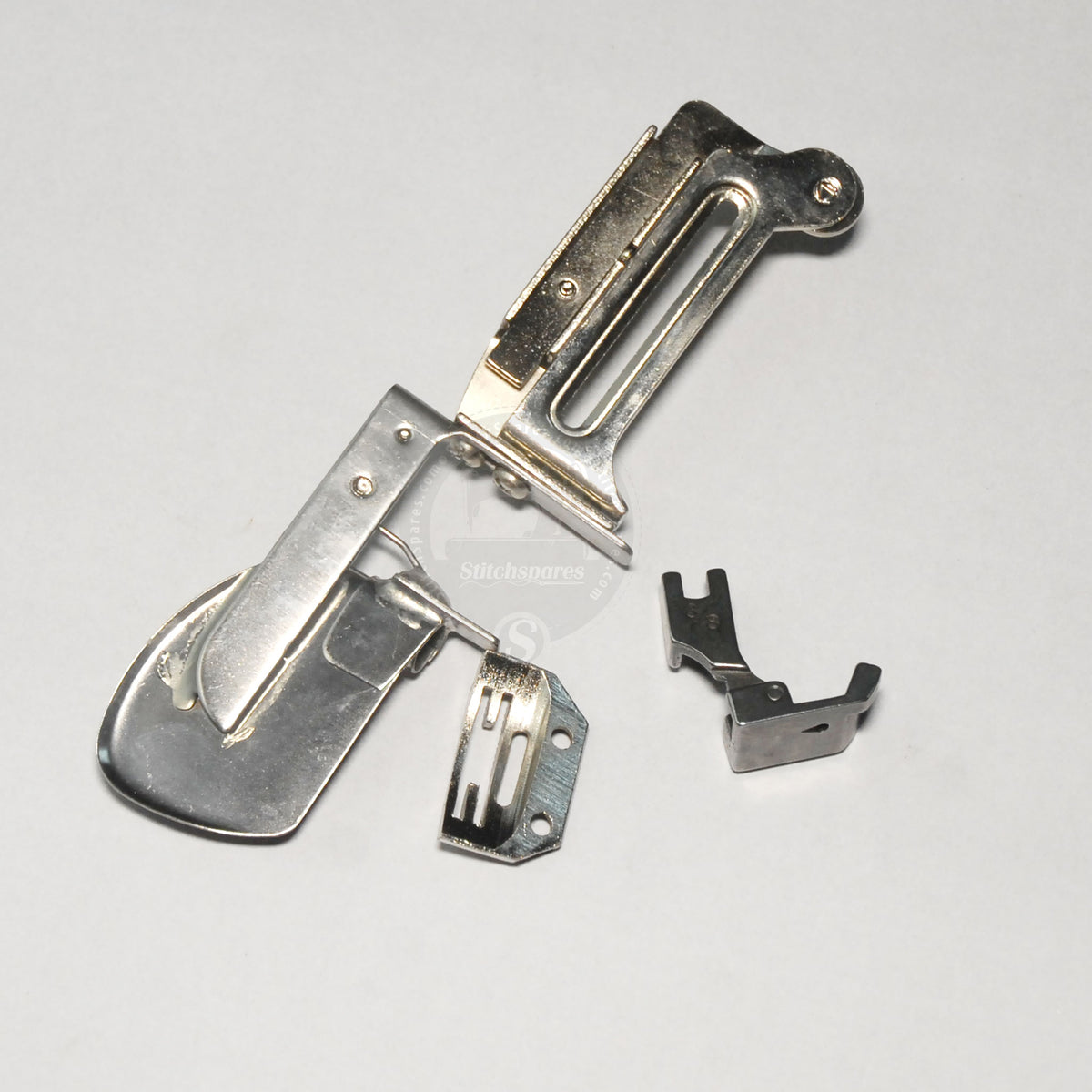A70 / F504 Spring Type Swing Hemmer Folder With Gauge Set (Single Need ...
