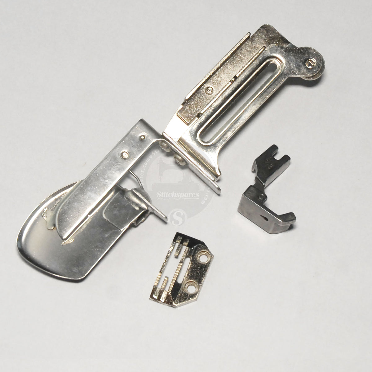A70 / F504 Spring Type Swing Hemmer Folder With Gauge Set (Single Need ...