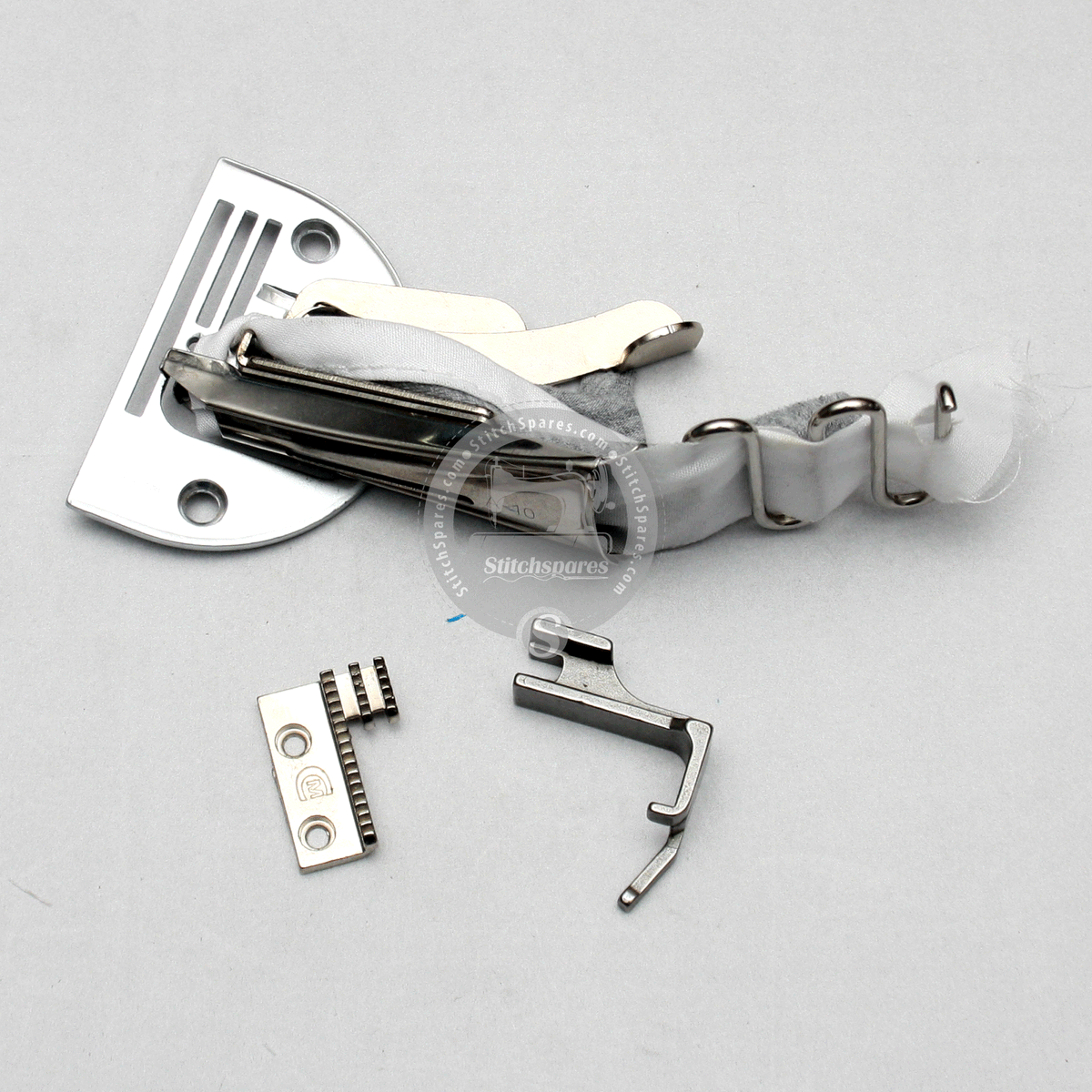 A10 Right Angle Bias Binder ( A Quality ) (Single Needle Lock Stitch M ...