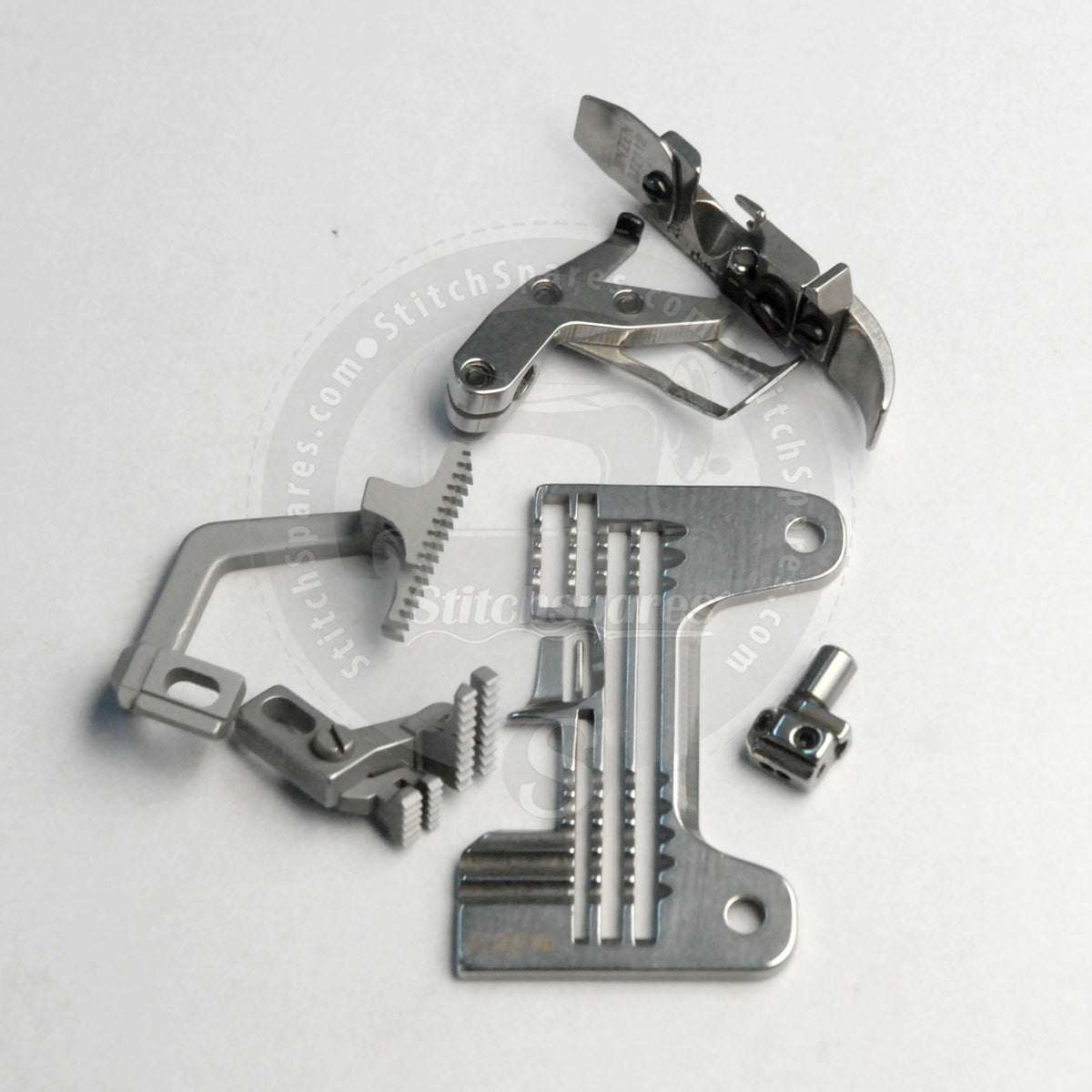 E229 Gauge Set Juki MO-6800 Overlock Machine – StitchSpares.Com