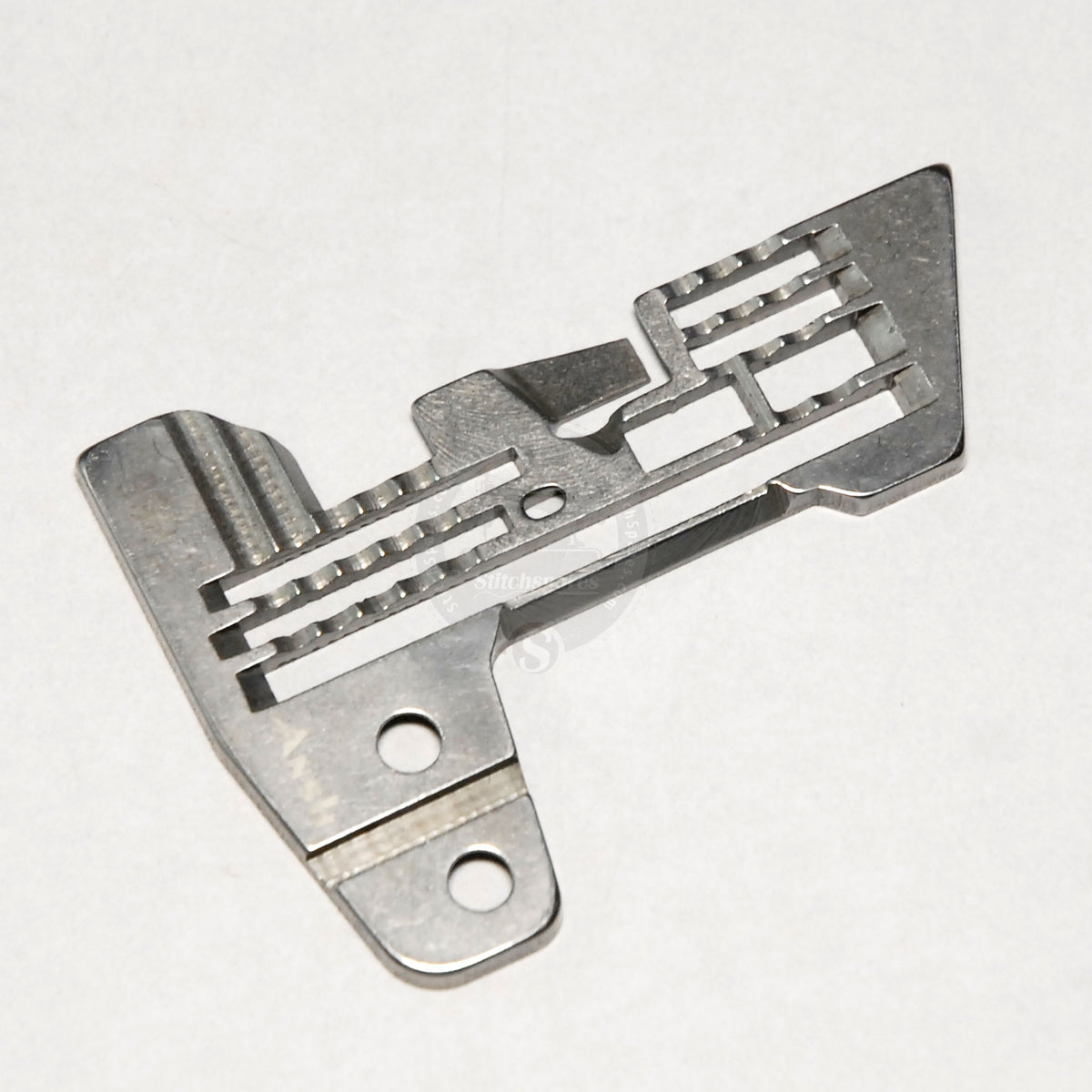 E868 Needle Plate Siruba 757 5th Overlock Machine Spare Part ...