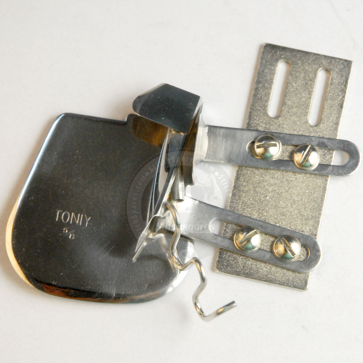 F521 Piping Folder (Single Needle & Overlock Machine) – StitchSpares.Com