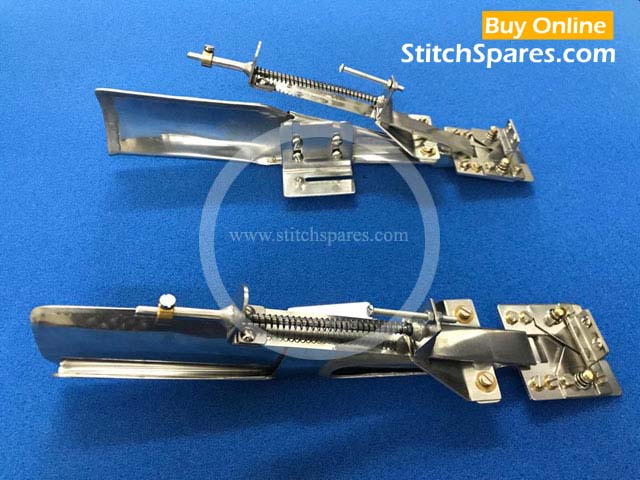 F538 Triangular Sleeve Placket Folder – StitchSpares.Com