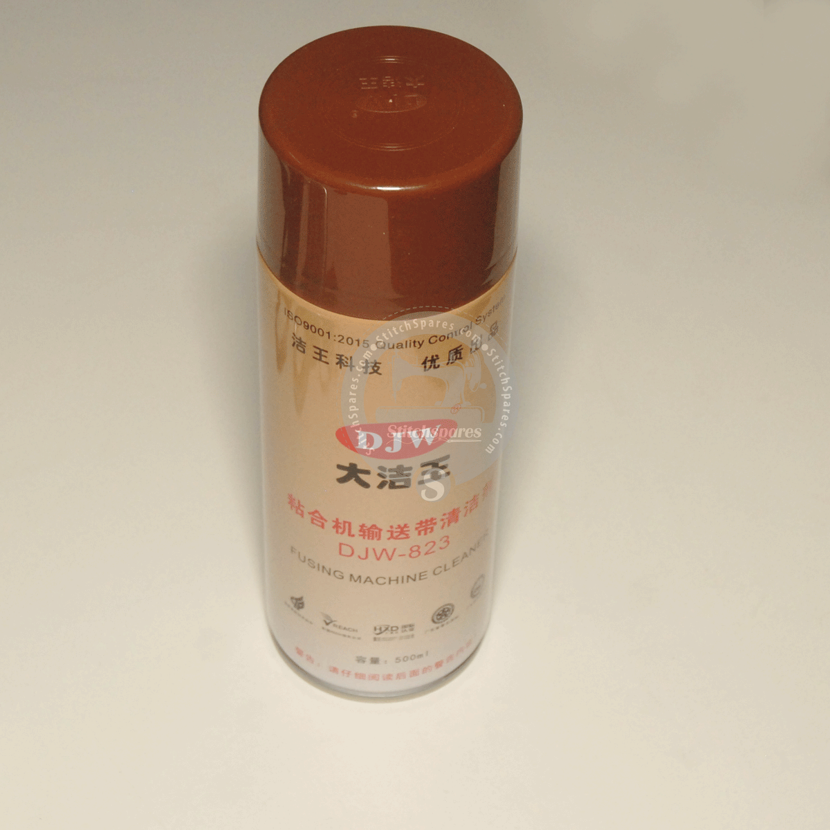 DJW-823 Fusing Machine Cleaning Spray – StitchSpares.Com