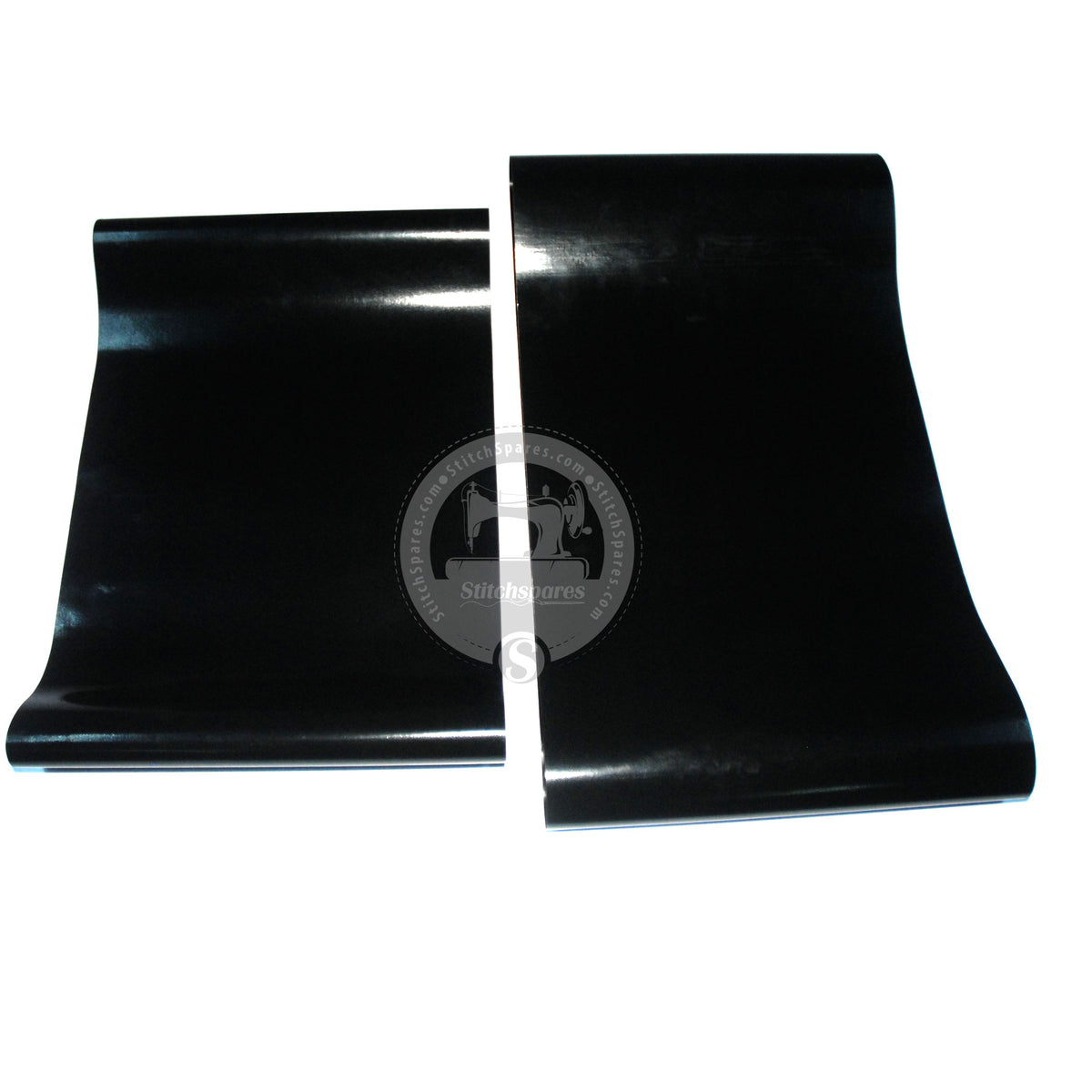 HASHIMA HP-450 Upper & Lower Belt SET (Genuine) for HASHIMA FUSING MAC ...