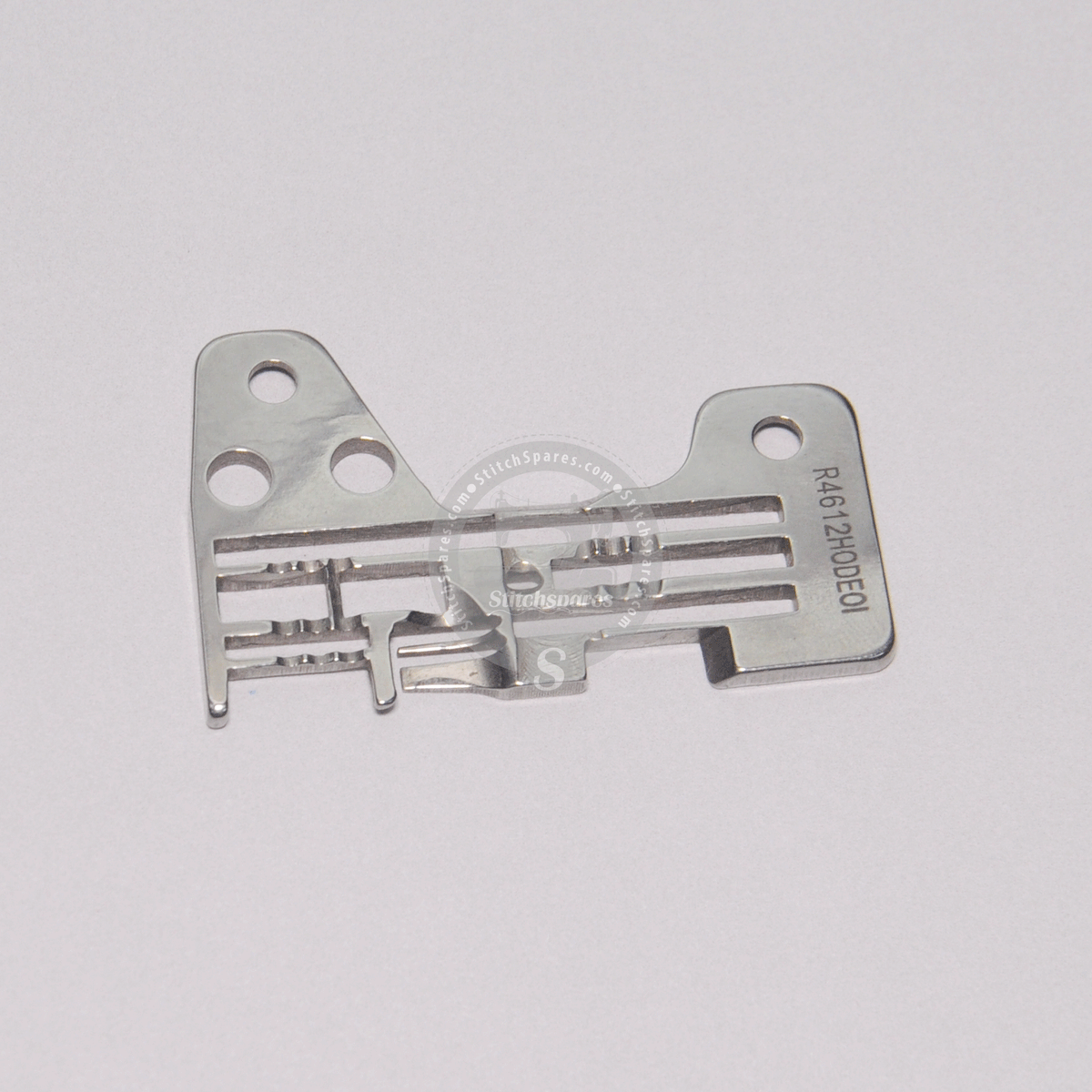 R4612-HOD-E0I Needle Plate JUKI MO-2543 Overlock Machine Spare Part ...
