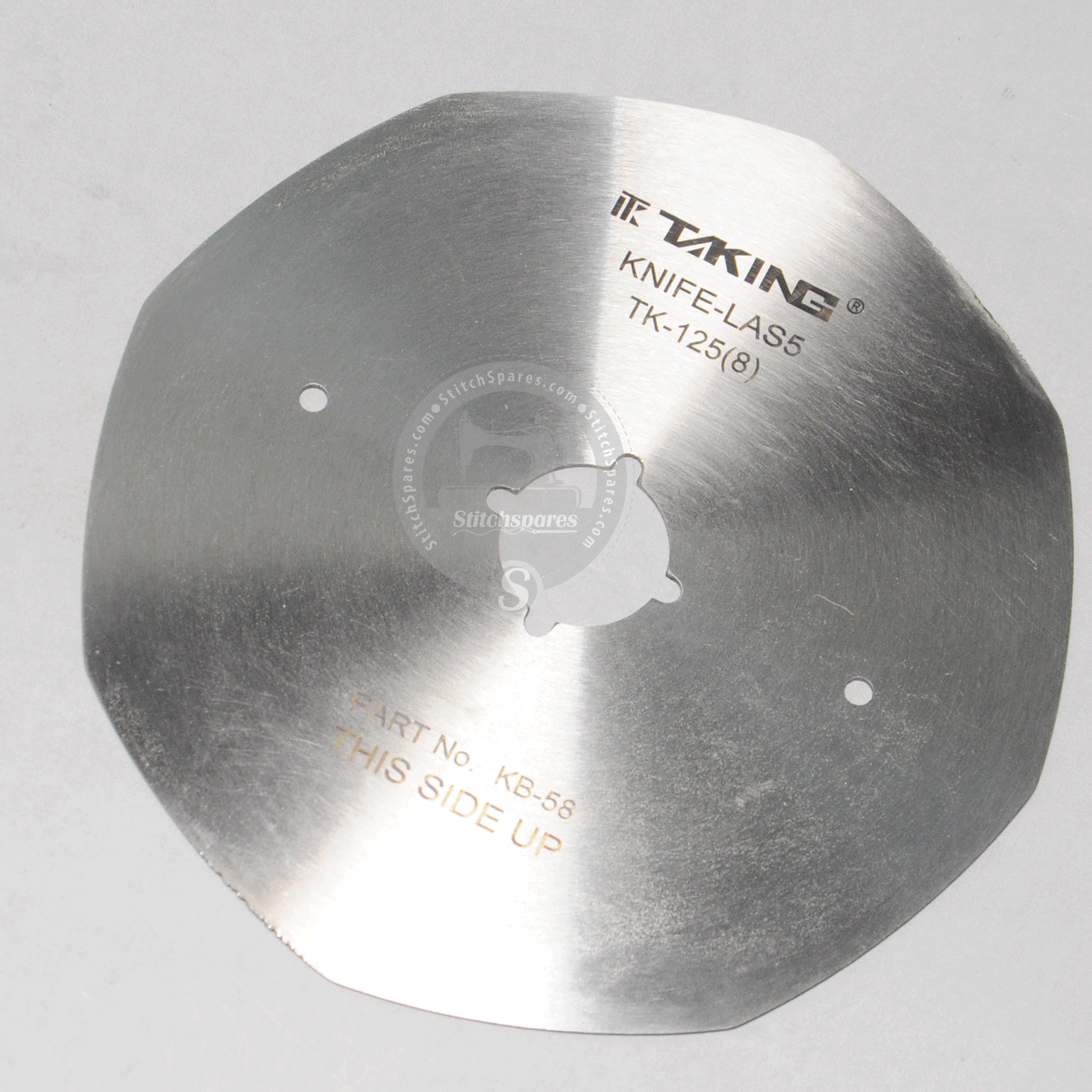 TAKING TK-125 Round Cutter Blade 125MM For Taking Cloth Cutting Machin ...