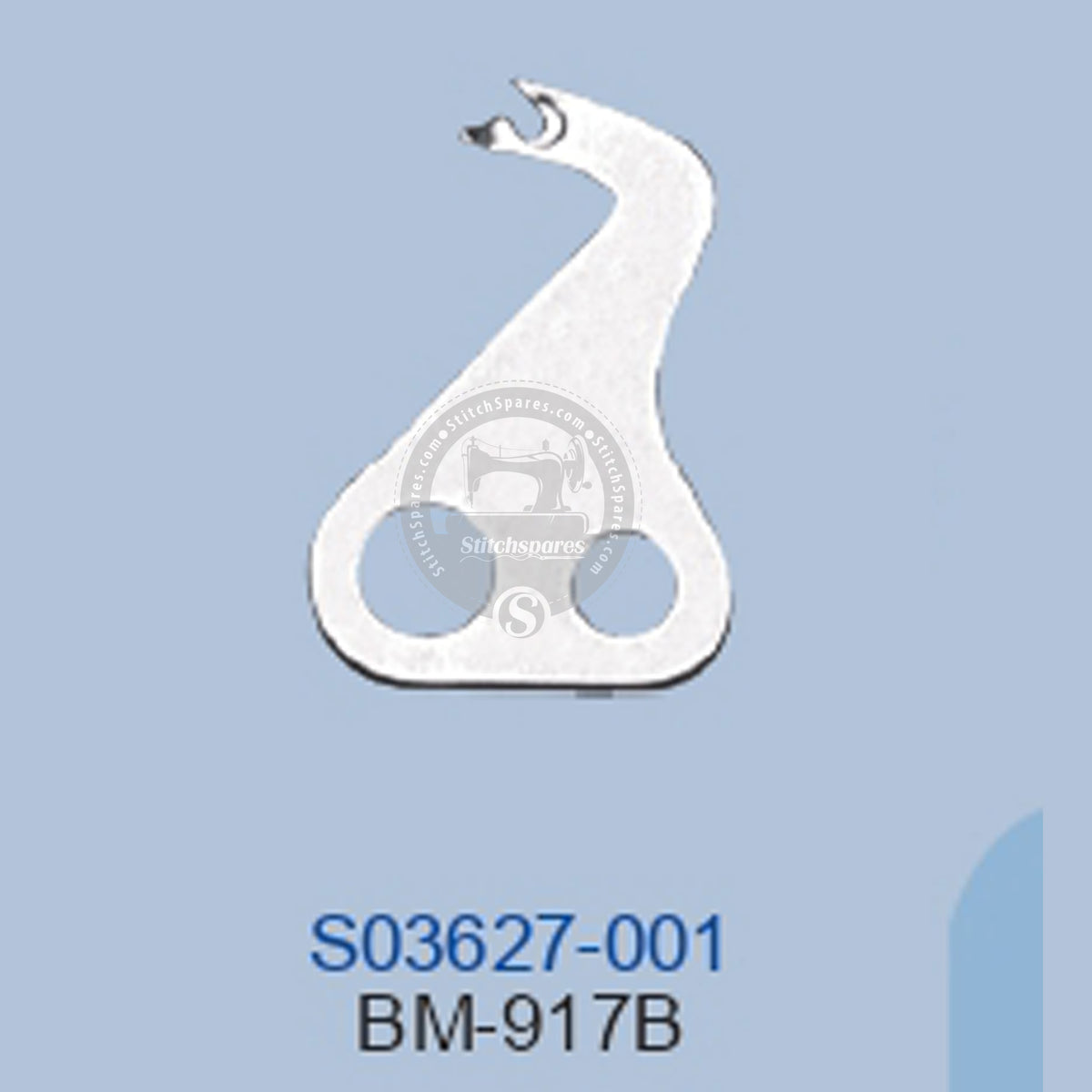 STRONGH S03627-001 BROTHER CB3-B916 / CB3-B917 MÁQUINA DE COSER BOTONES ...