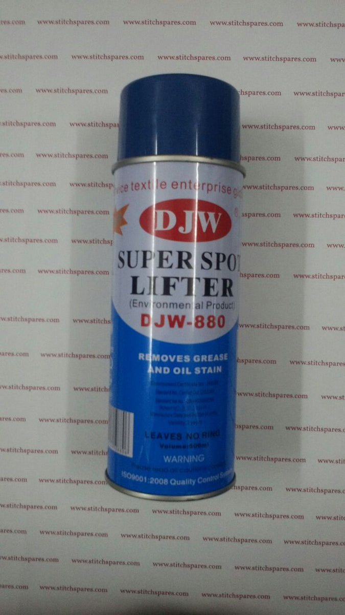Spot Lifter Spray (DJW-880) – StitchSpares.Com