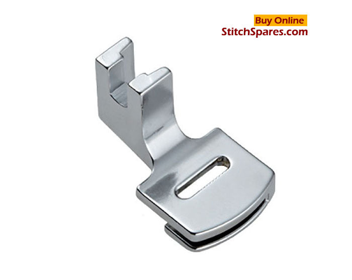 Gathering Presser Foot for Single Needle Lock-Stitch Machine ...